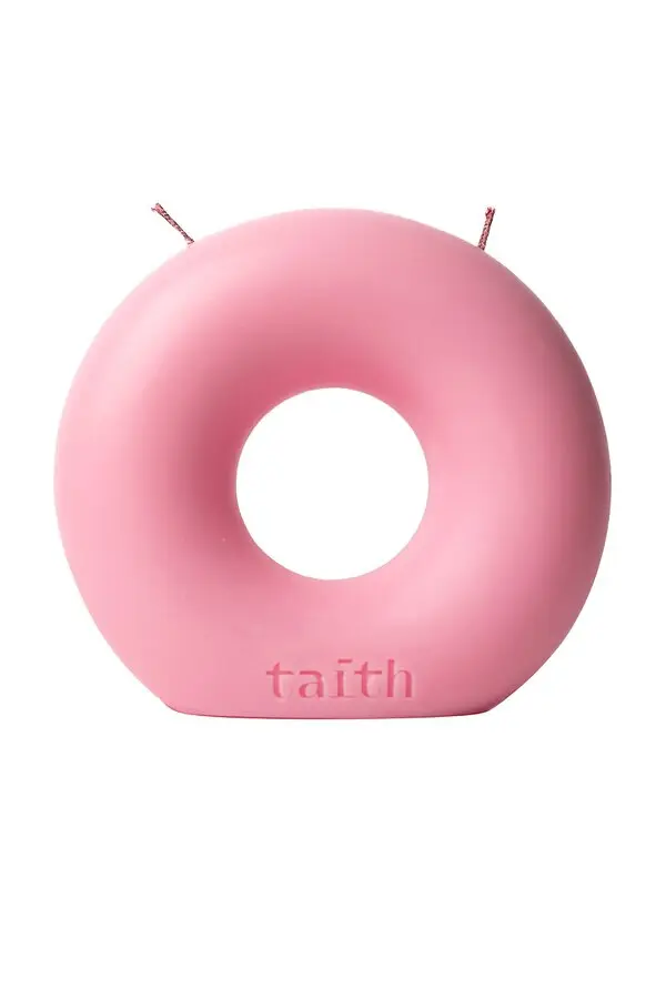TAITH Mo Candle - Pink