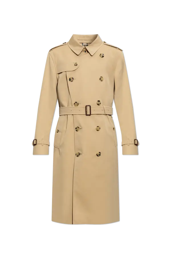 Burberry Kensington Long Trench Coat