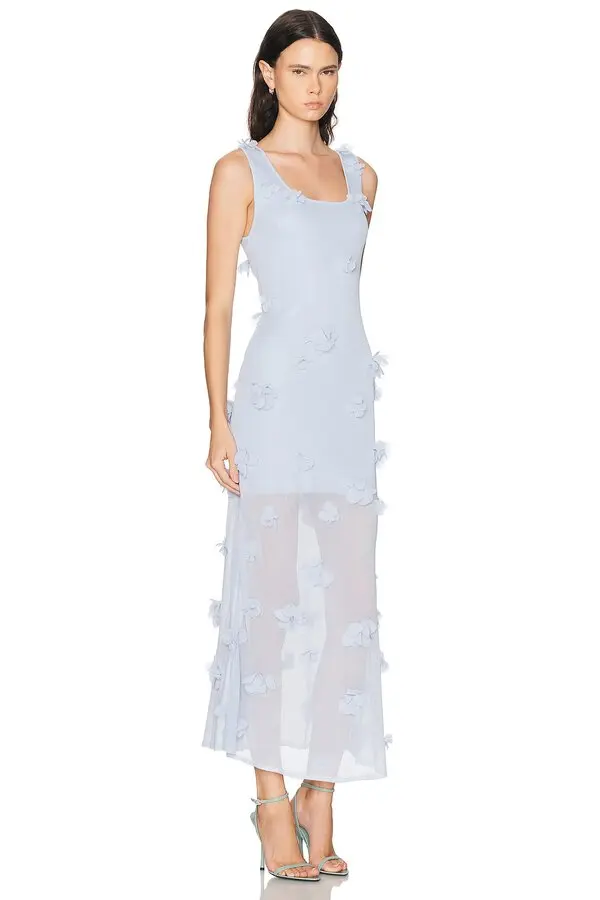 Simkhai Ivi Midi Dress