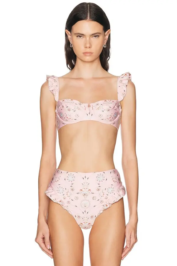 Agua Bendita Bikini Top - Playa