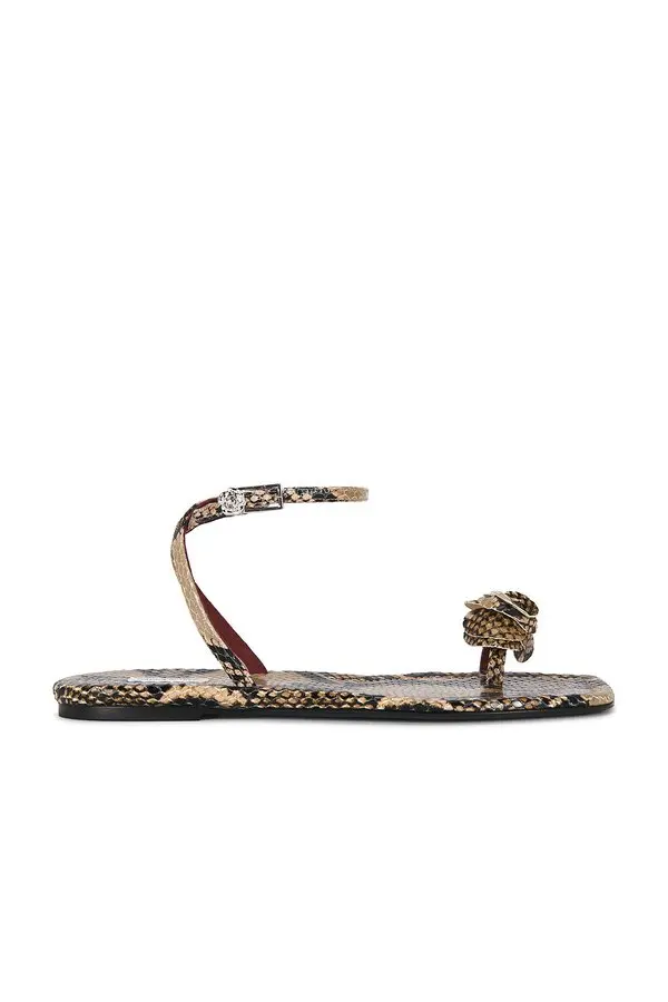 Magda Butrym Rose Sandal