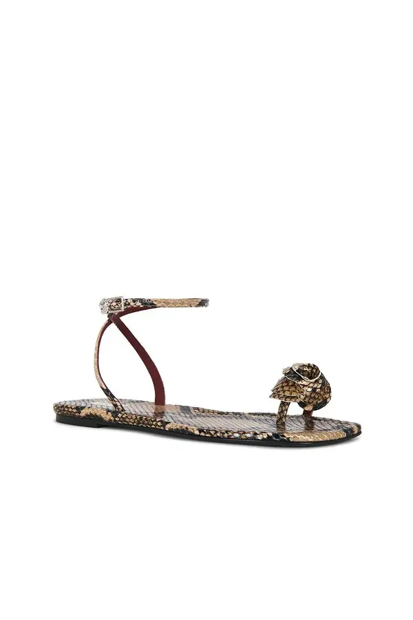 Magda Butrym Rose Sandal