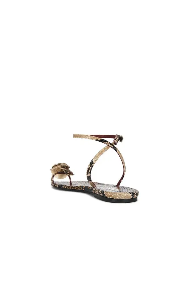 Magda Butrym Rose Sandal