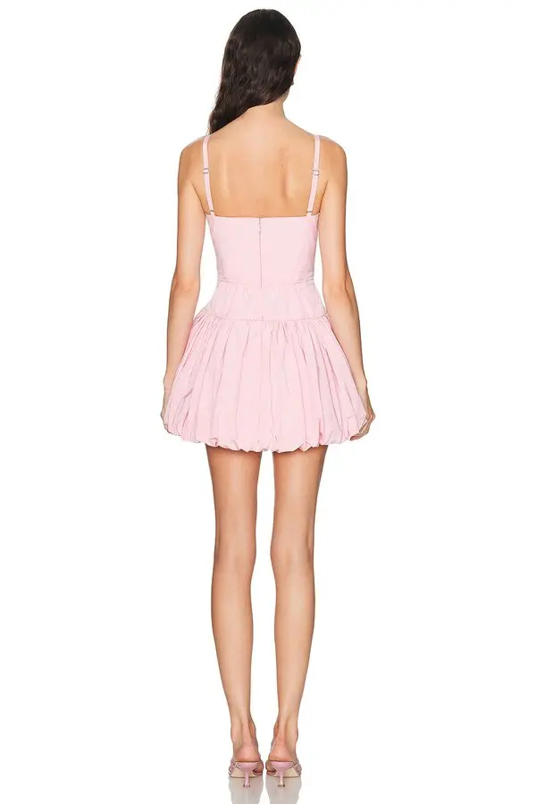 AKNVAS Alita Mini Dress