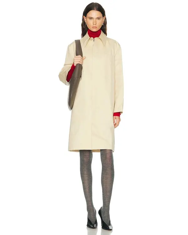 JIL SANDER Knit Tights - Asphalt