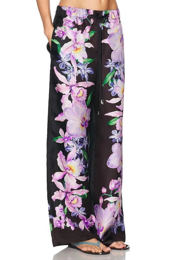 Attico Floral Pant