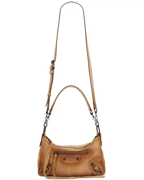Balenciaga Le City Mini Moto Bag