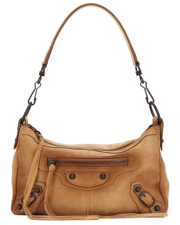 Balenciaga Le City Mini Moto Bag