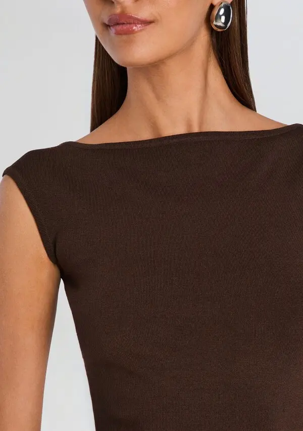 SEROYA Petra Knit Top