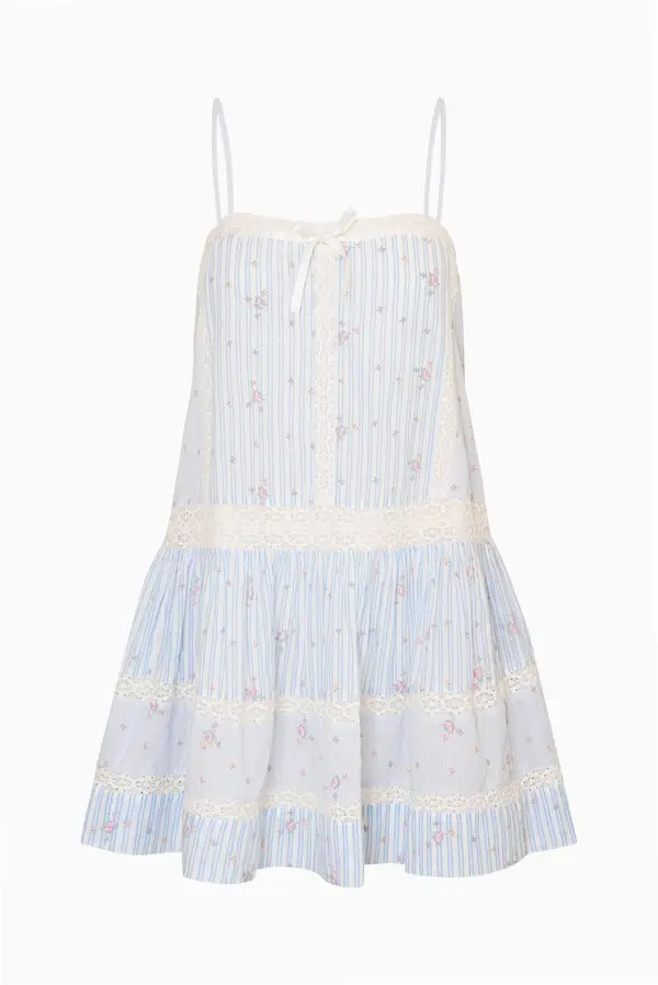 LoveShackFancy Vionett Dress