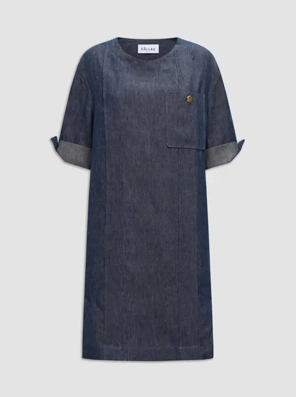 CALLAS MILANO Nadege Tunic Dress