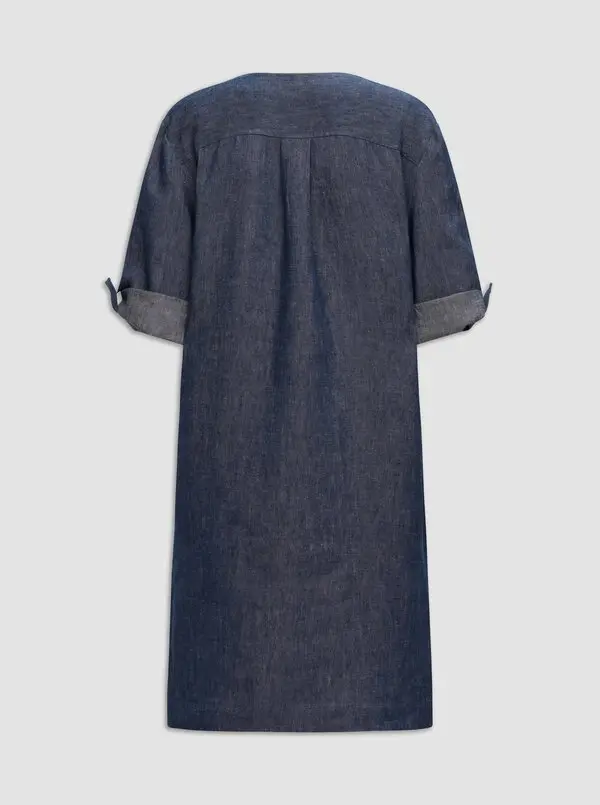 CALLAS MILANO Nadege Tunic Dress