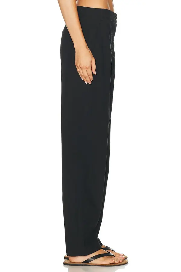 THE ROW Fael Pant
