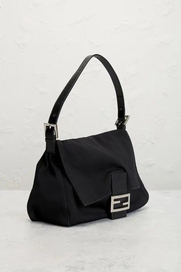 Fendi Mama Baguette Shoulder Bag