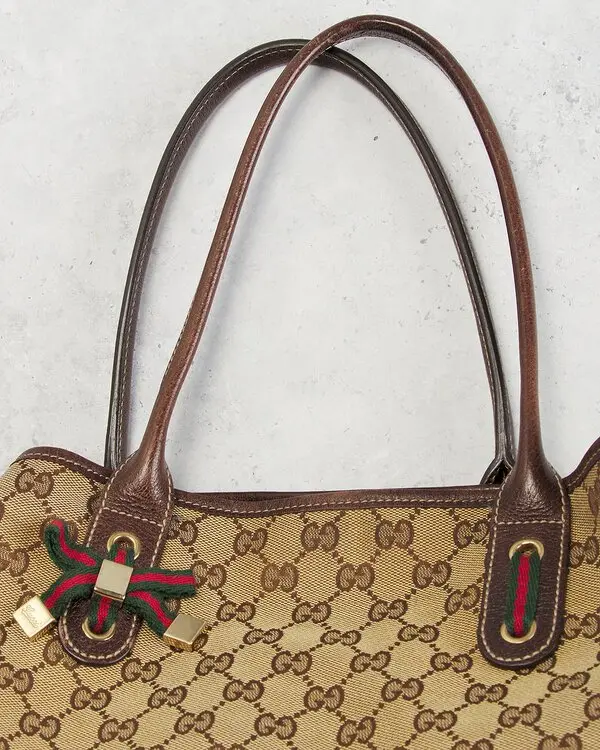 FWRD RENEW Gucci Princy Tote Bag