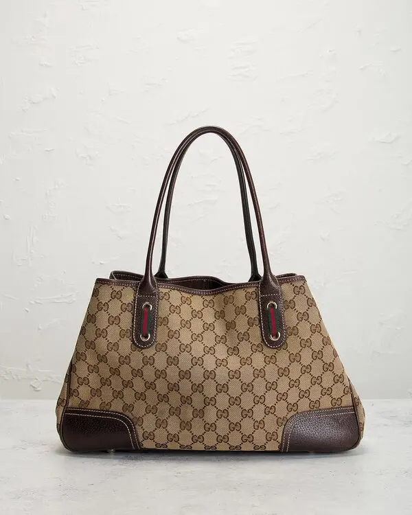 FWRD RENEW Gucci Princy Tote Bag