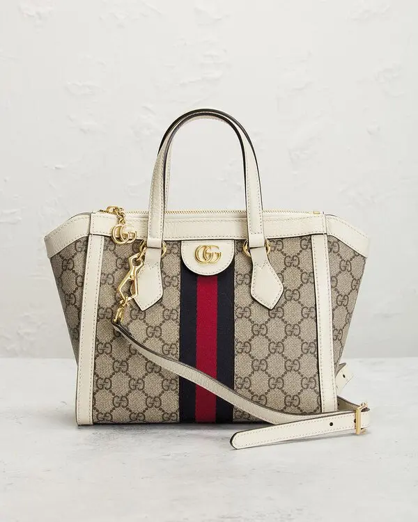 FWRD RENEW Gucci Ophidia Tote Bag
