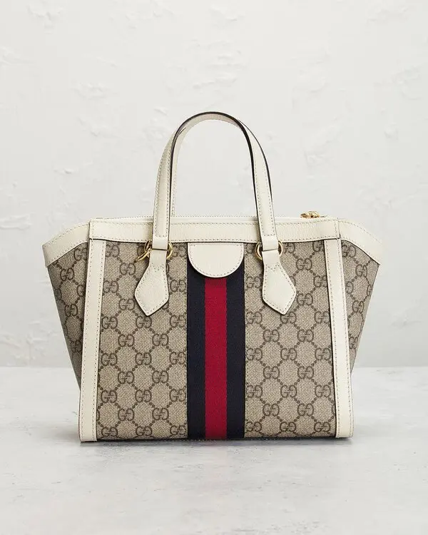 FWRD RENEW Gucci Ophidia Tote Bag