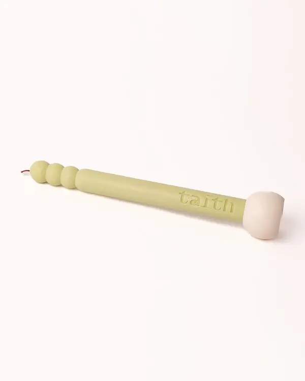 TAITH Tata Table Candle