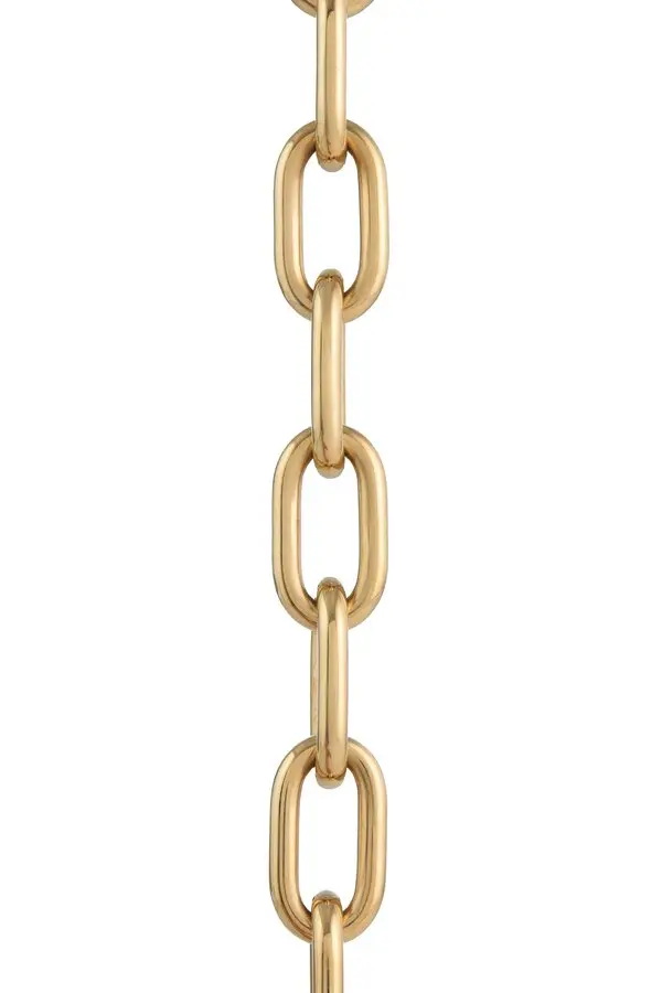 Gabriela Hearst 18k Link Bracelet