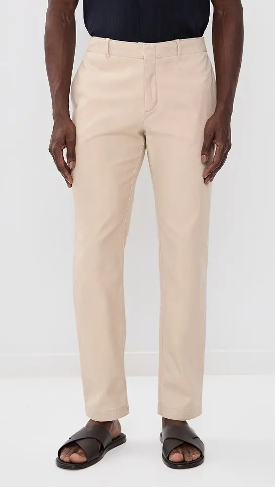 Orlebar Brown Ray Tailored Garment Wash Trousers