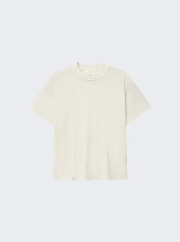 Fear Of God Essential Tee Vintage - Ivory