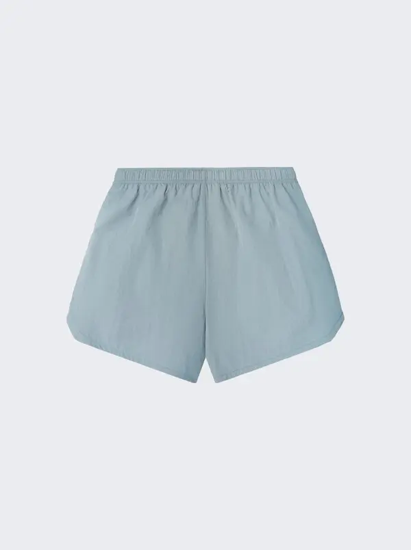 Fear Of God Mlb Gym Short Stone - Blue