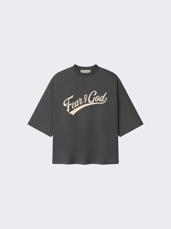 Fear Of God Merch Tee Iron - Grey