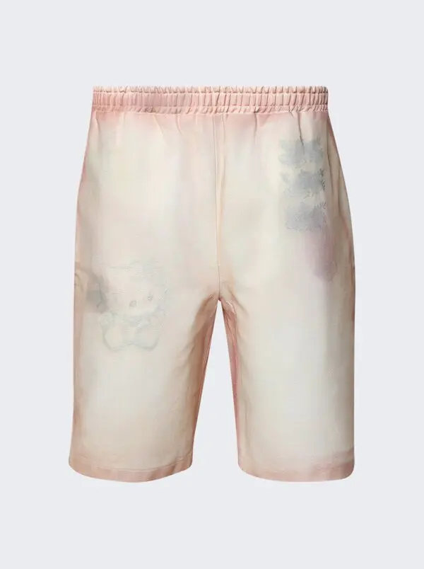 LA MASKARADE Skin Canvas Short
