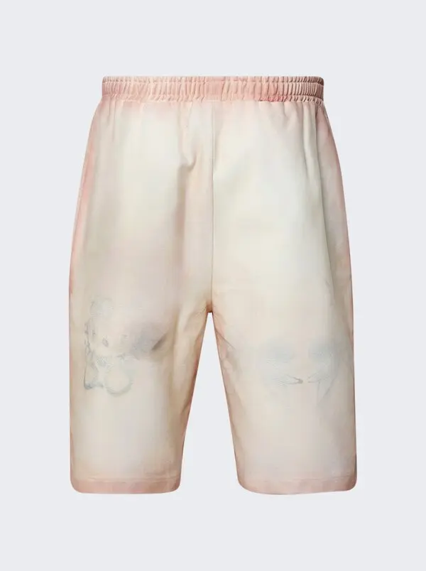 LA MASKARADE Skin Canvas Short