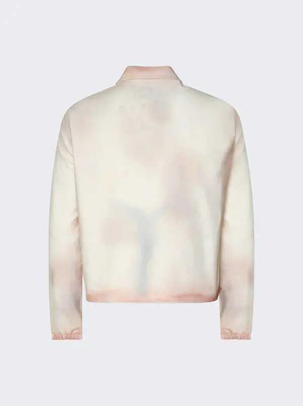 LA MASKARADE Skin Canvas Jacket