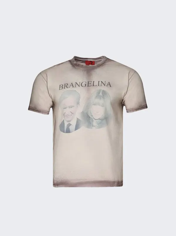 LA MASKARADE Brangelina Tee