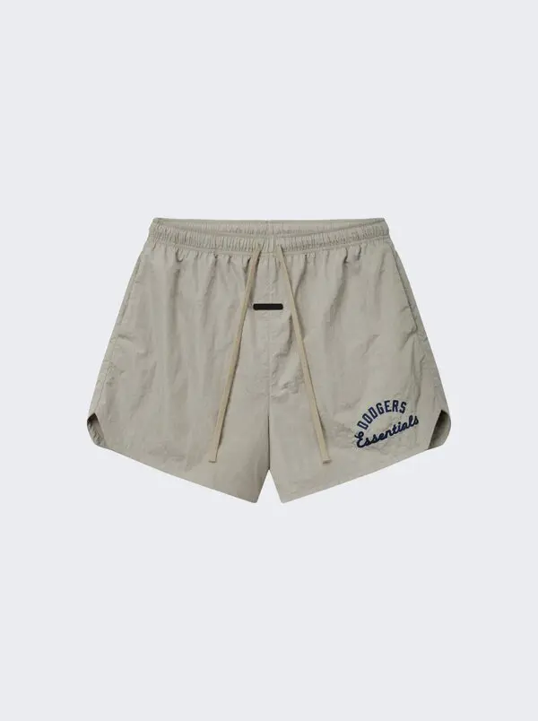 Fear Of God Dodgers Gym Short Seal - Grey