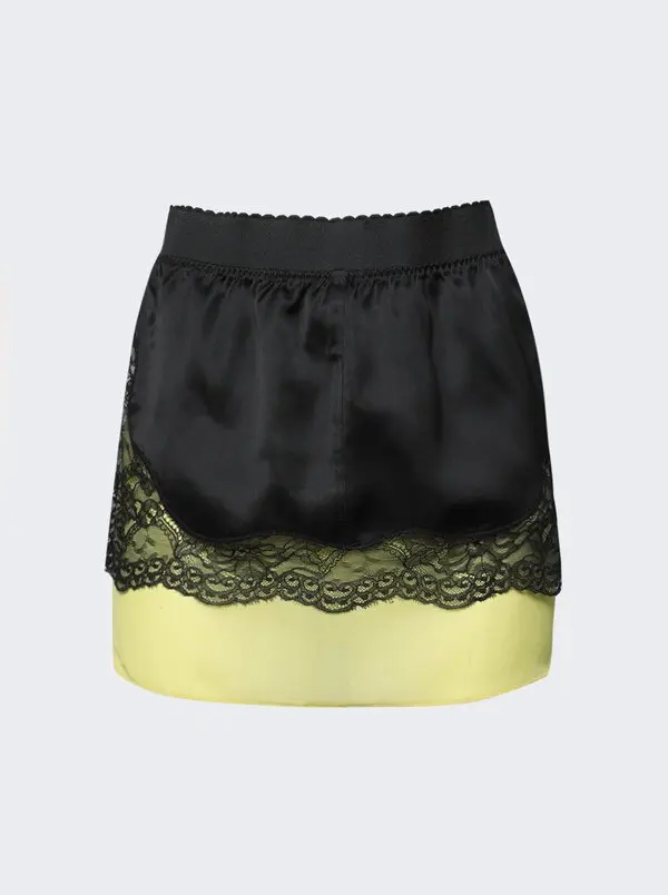 Attico Mini Skirt