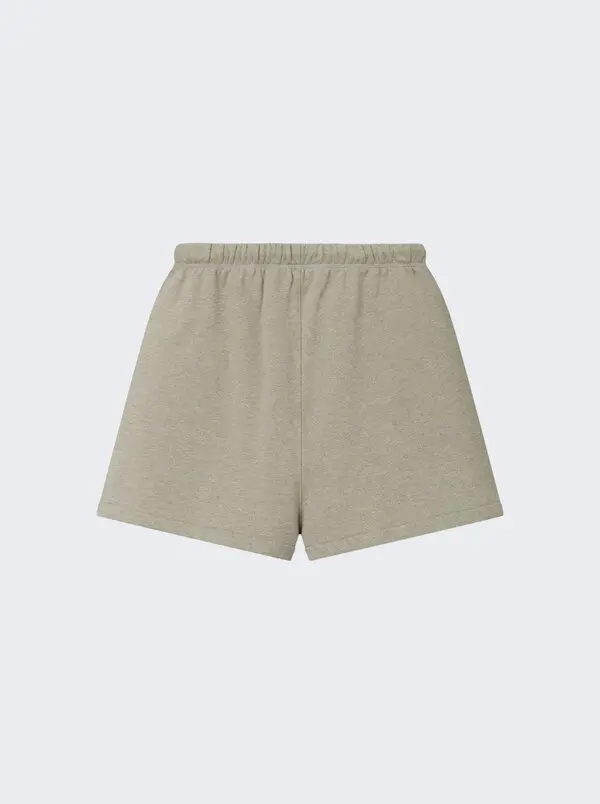 Fear Of God Classic Sweatshort Washed Ginger - Grey