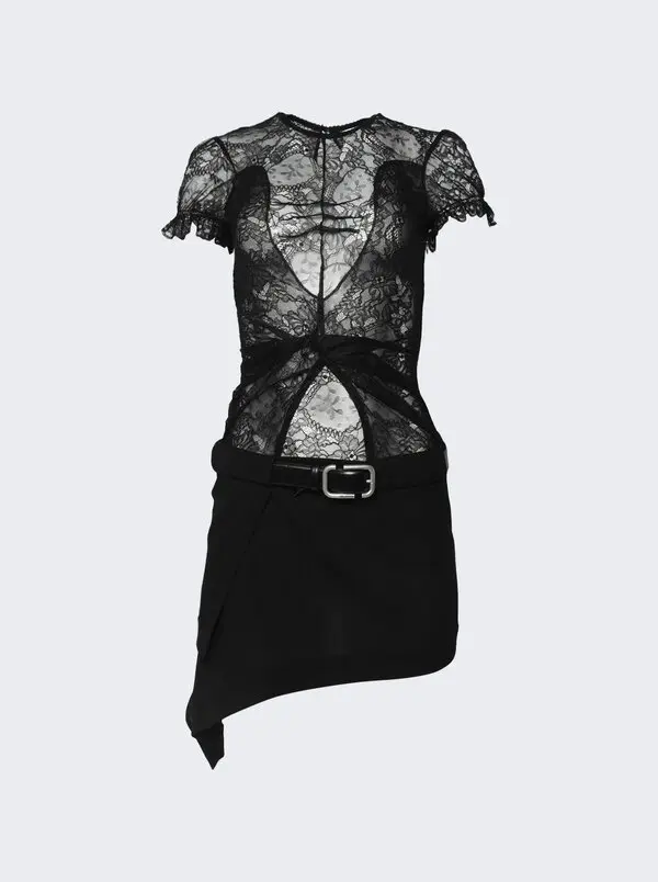 Attico Mini Dress