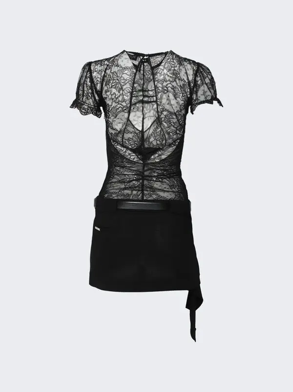 Attico Mini Dress