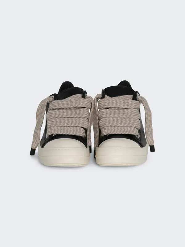 Rick Owens Tower Jumbolace Low Sneakers