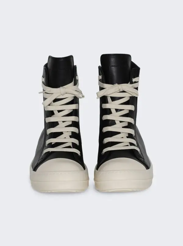 Rick Owens Tower High Sneakers