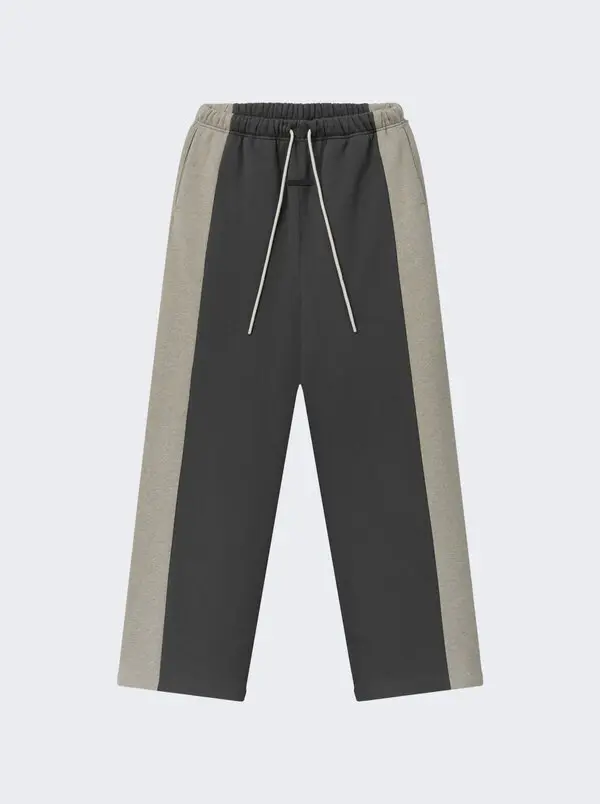 Fear Of God Paneled Wide Leg Lounge Pants