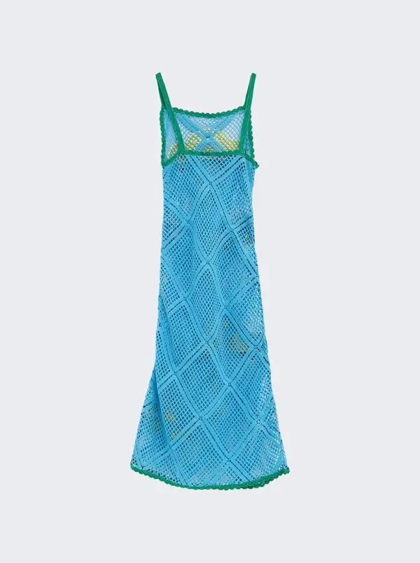 JW Anderson Car Dress Sky