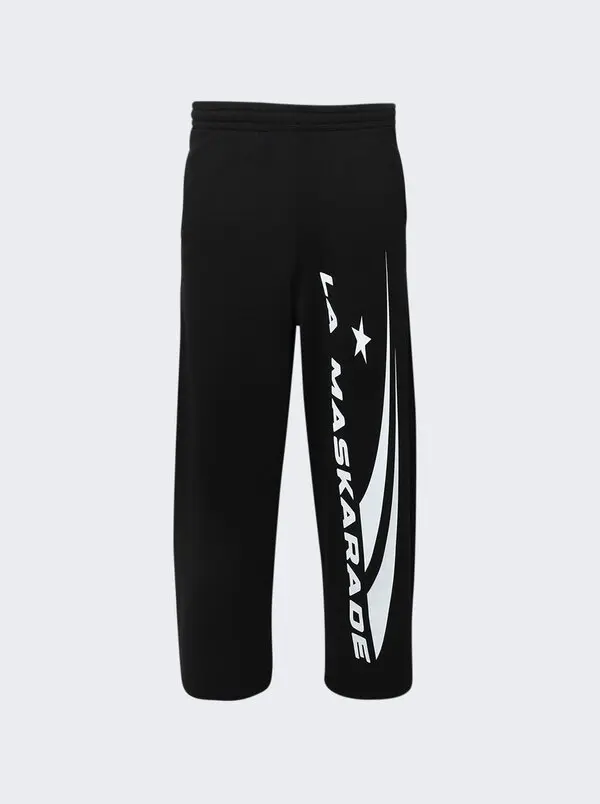 LA MASKARADE Ultra Heavy Mskrd Sweatpants