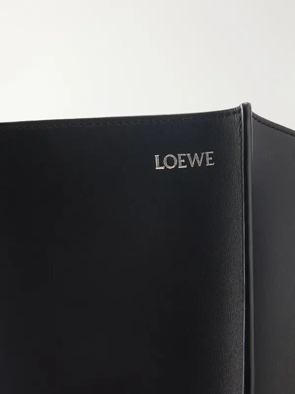 Loewe Bilbao Large Leather Tote