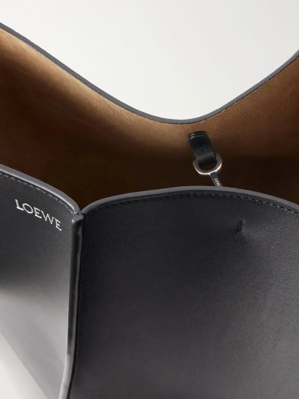Loewe Bilbao Large Leather Tote