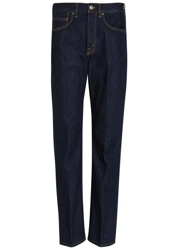 Polo Ralph Lauren Straight-leg Jeans - Black