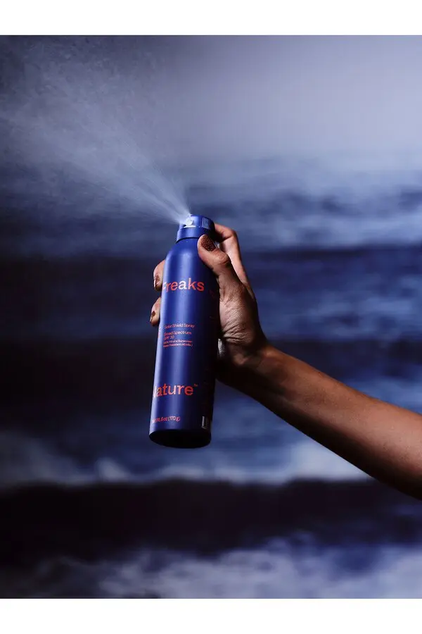FREAKS OF NATURE Spf 30 Mineral Spray