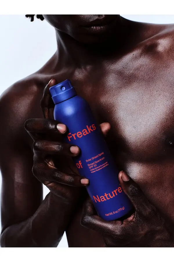 FREAKS OF NATURE Spf 30 Mineral Spray