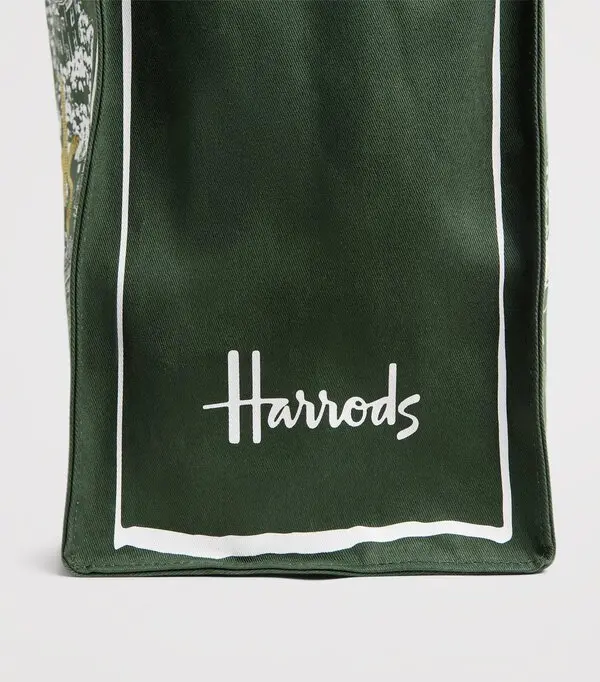 Harrods City Stories Shoulder Tote Bag