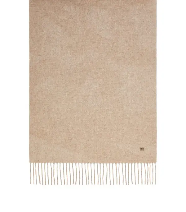 Max Mara Wool Scarf