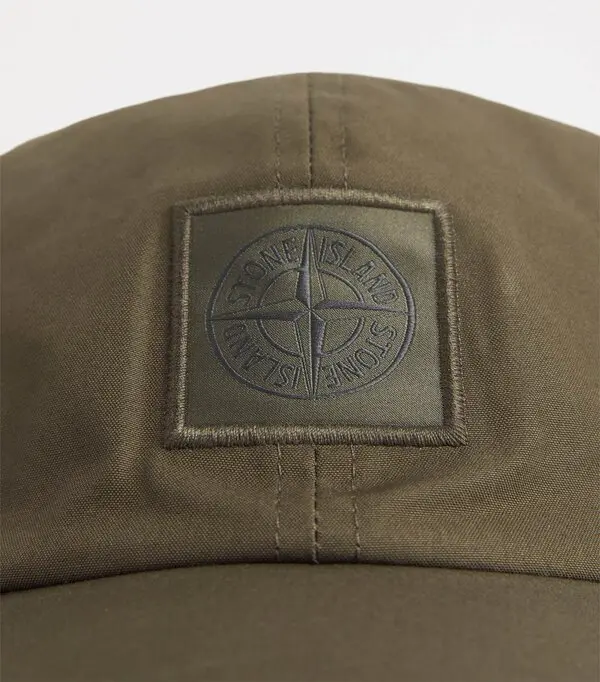 Stone Island Cotton Ghost Baseball Cap